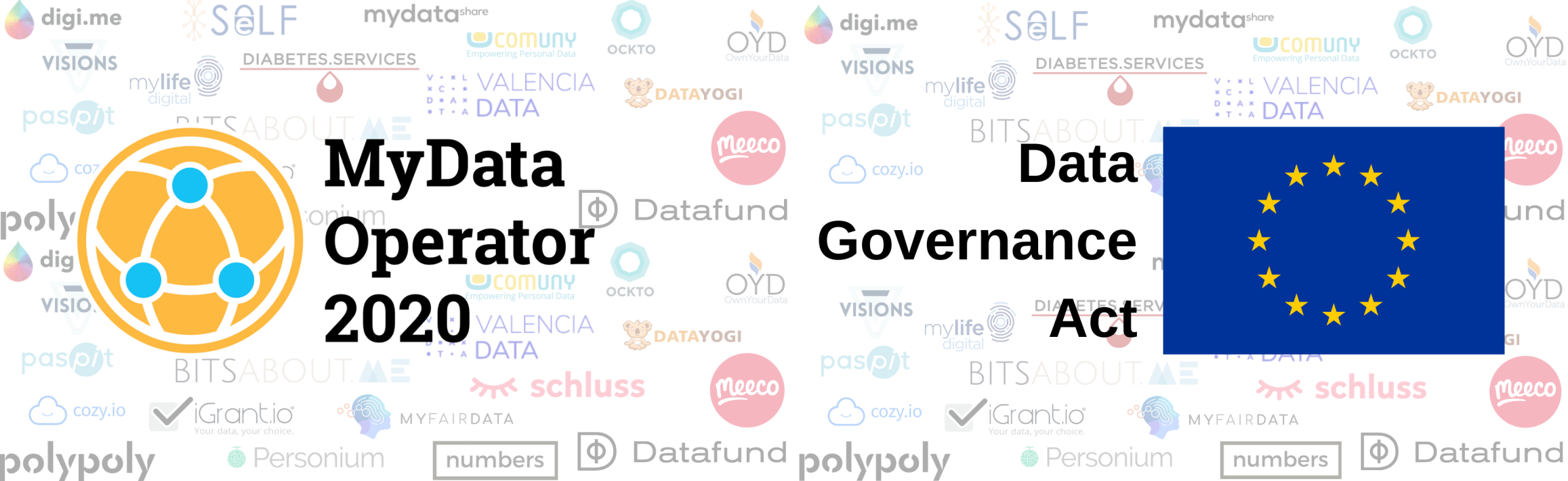 MyData view on the leaked EU Data Governance Act, Nov 5th 2020