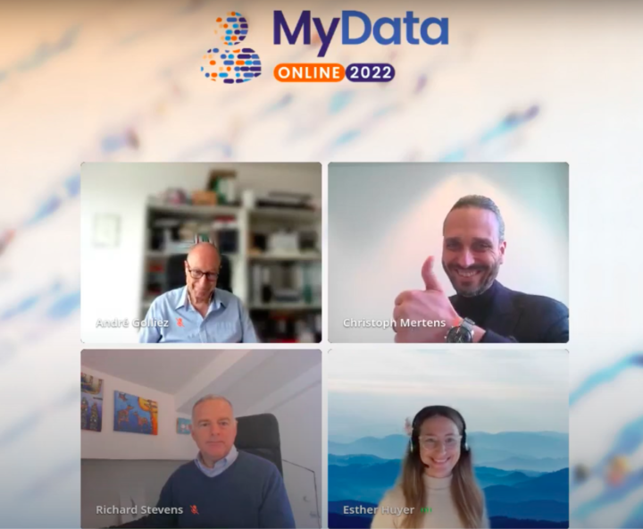 Thank you for a wonderful MyData Online 2022 conference.